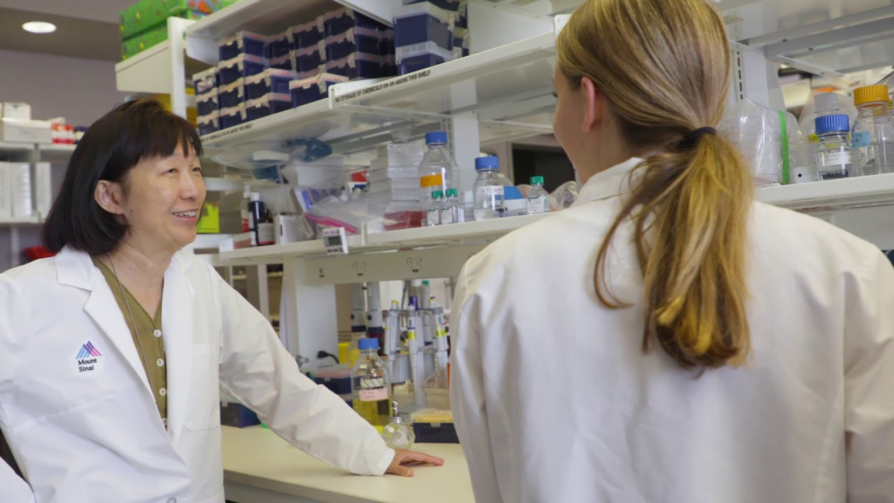 Faculty Spotlight: Judy Cho, MD - YouTube