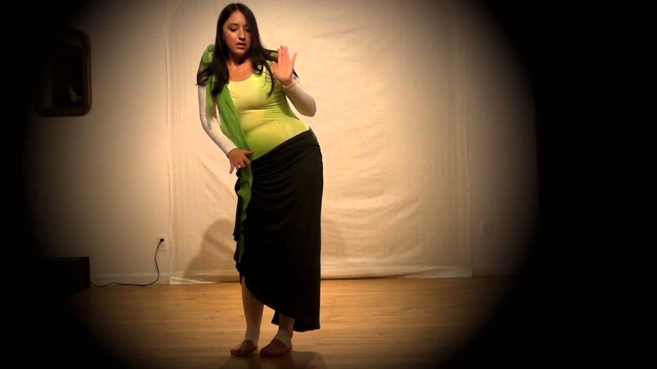 2 "The Seed" Dance Performance - YouTube