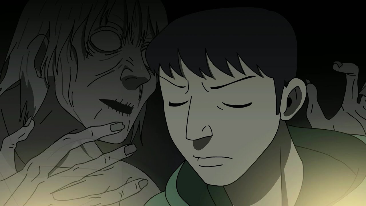 The Exorcist (Horror Story Animated) - YouTube