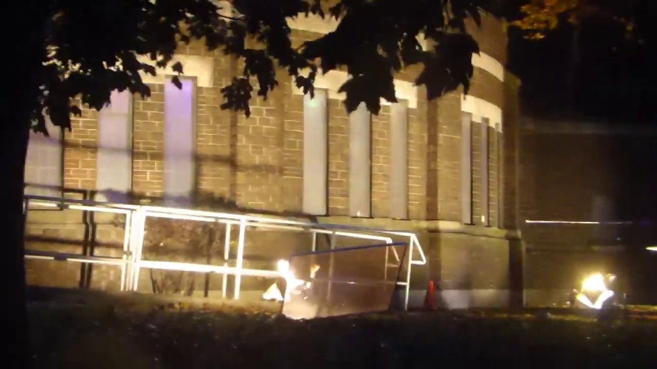 filming @ the Scottish Rite in Hamilton, Ontario - YouTube