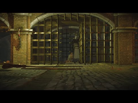 4K PS5 Witcher 3 Büyük Kaçış (Ö.M N.28)