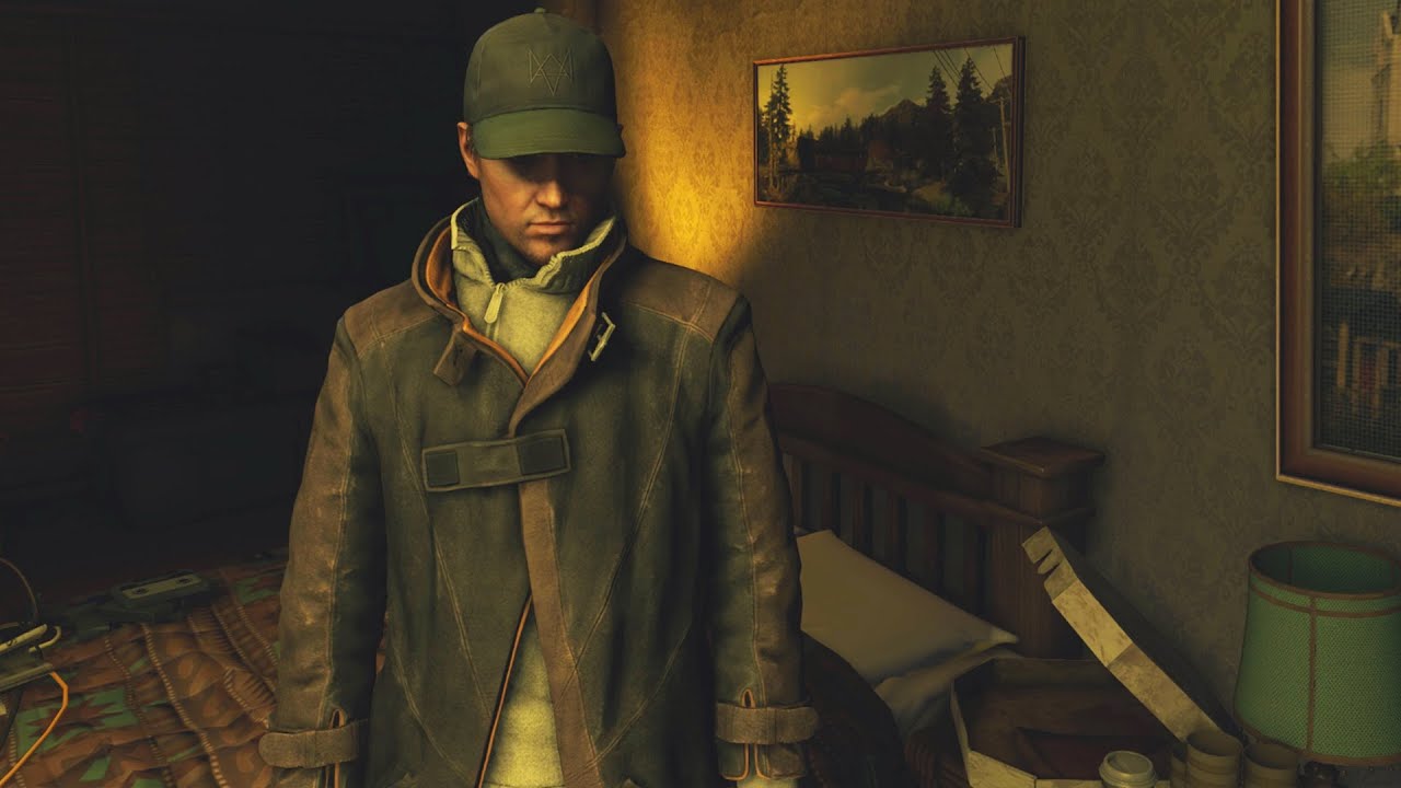 Watch Dogs - Investigating a Potential Crime (Watch Dogs) - YouTube