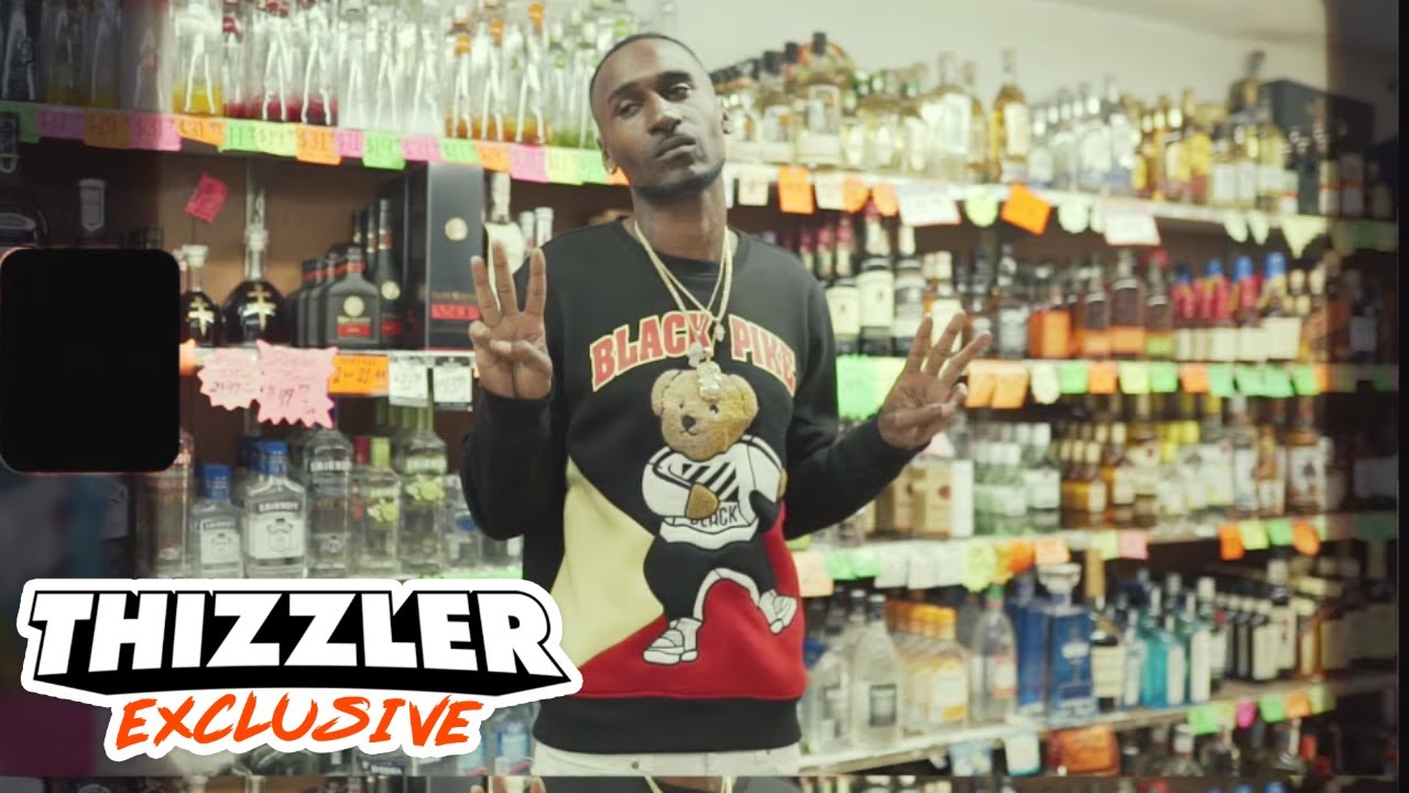 DB Tha General - Give It To You (Exclusive Music Video) || Dir. 806 ...