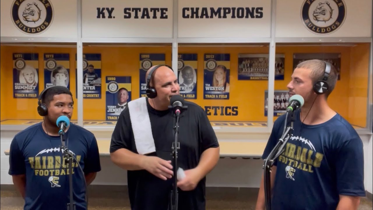 Coaches Spotlight‼️ Trey McCoy & Raiden Anderson!! #louisvillekentucky ...