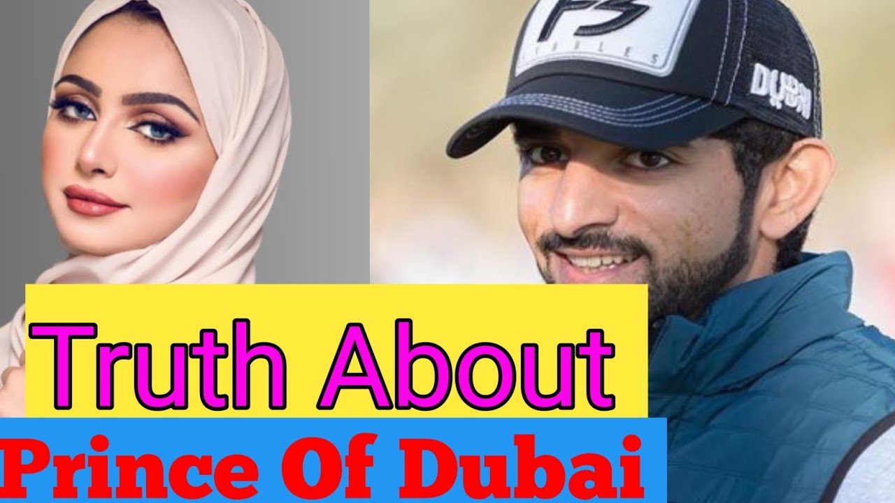 Truth About Prince Of Dubai|what about sheikh hamdan|prince fazza of ...