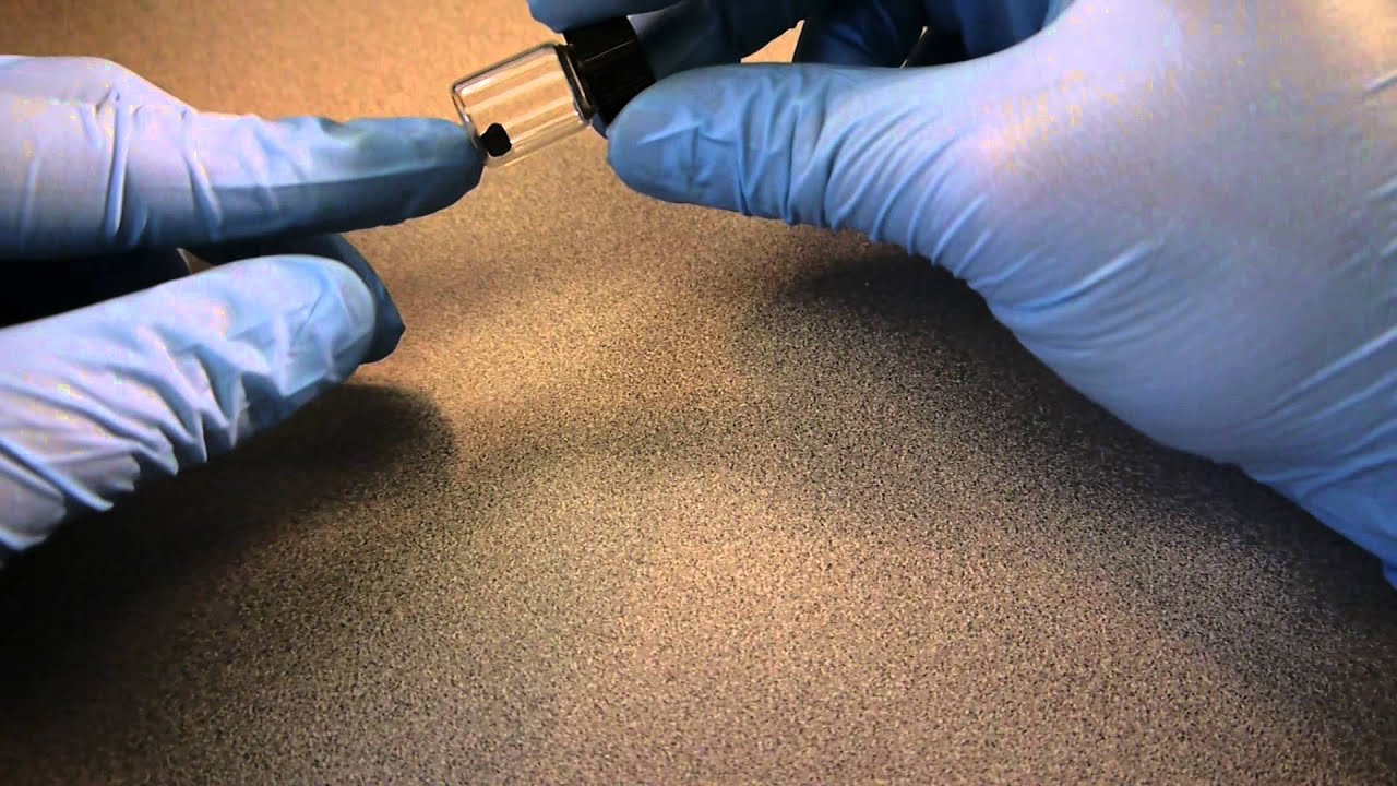 TEST4 CBD Detection Kit - YouTube