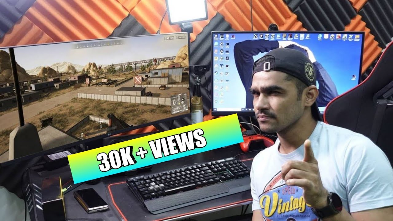 SHREEMAN LEGEND GAMING ROOM TOUR (VLOG) FASTEST EVER 😂 - YouTube