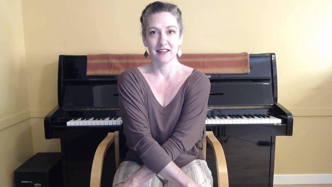 100 Vocal Exercises DAY 79: Calm Your Shaky Legs - YouTube