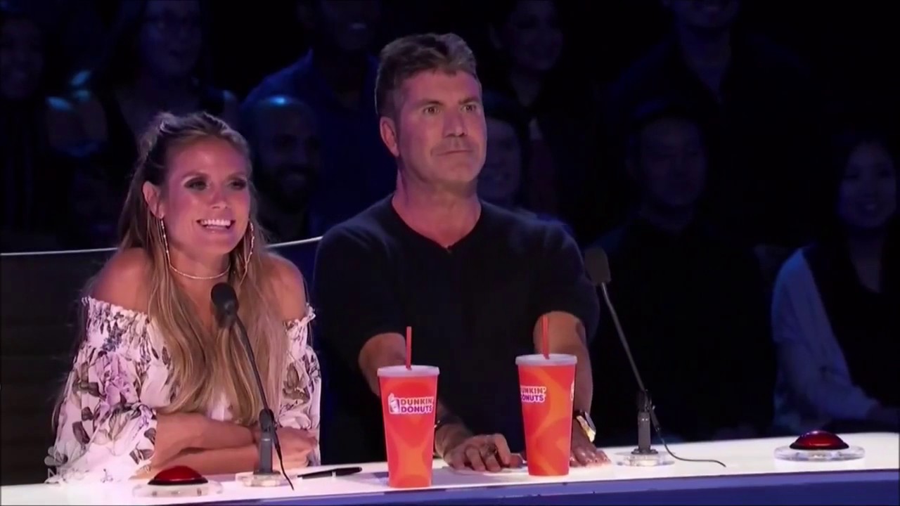 Mirror Image America's Talented Twins fail to Impress Simon Cowell ...