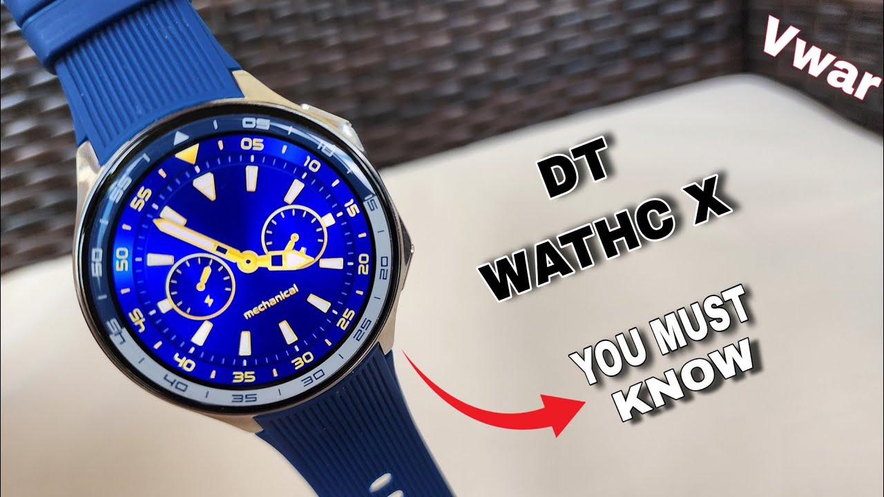 DT WATCH X THINGS YOU MUST KNOW BEFORE YOU BUY - YouTube