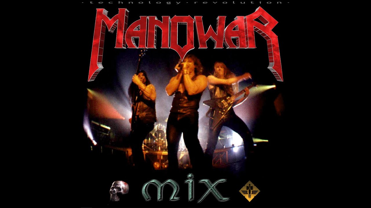 Manowar Mix - YouTube