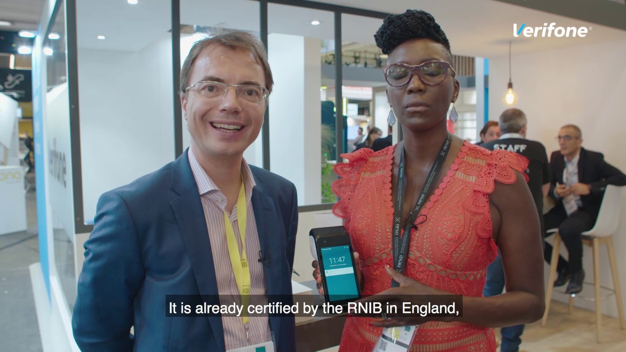 Customer Journey | Navigator Solution for the Visually Impaired - YouTube