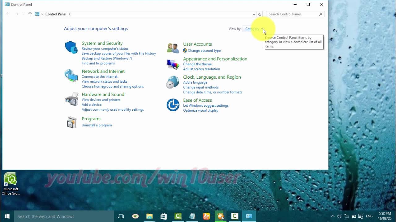 Windows 10 : How to Start or Stop System Event Notification Service ...