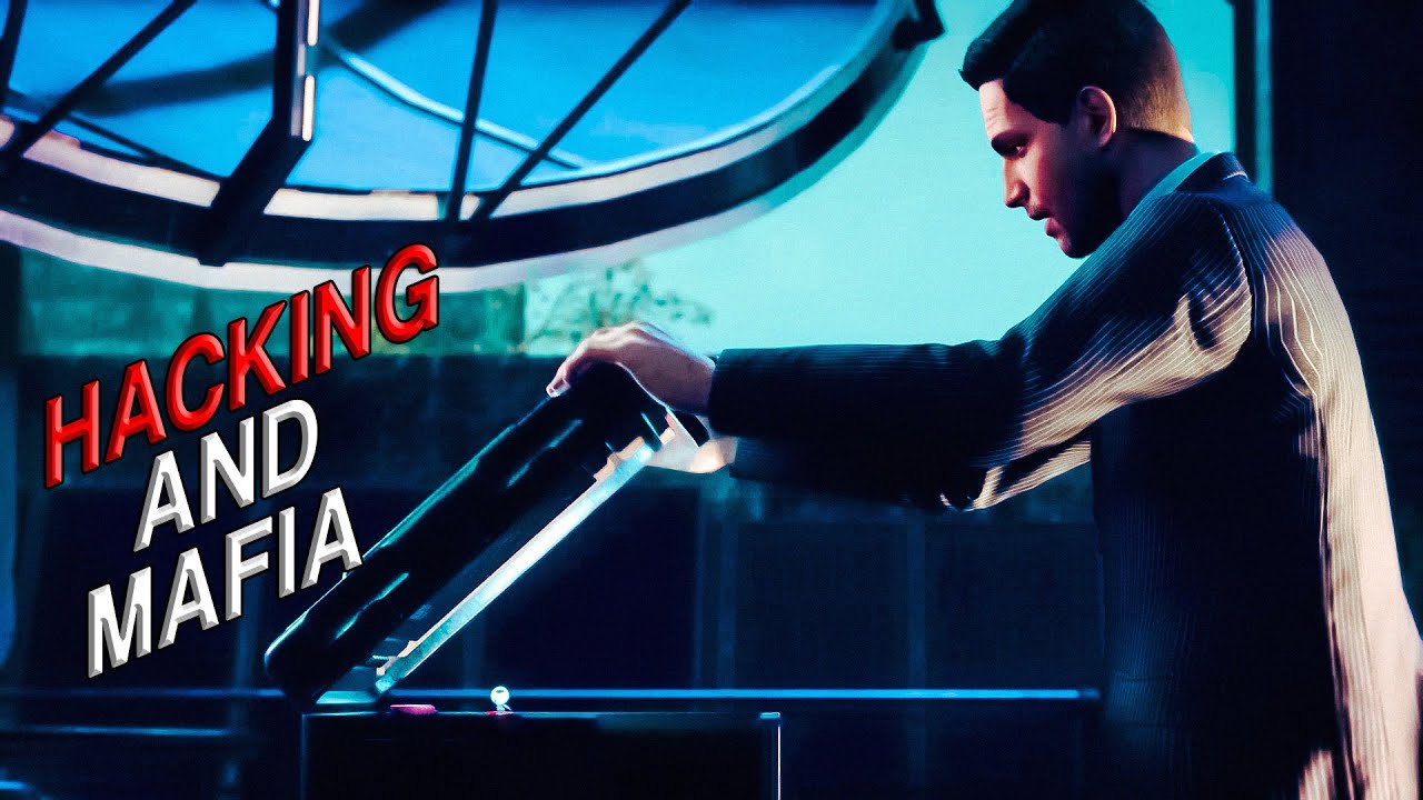 Watch Dog Legion Best Hacking Game | Mafia Gameplay - YouTube