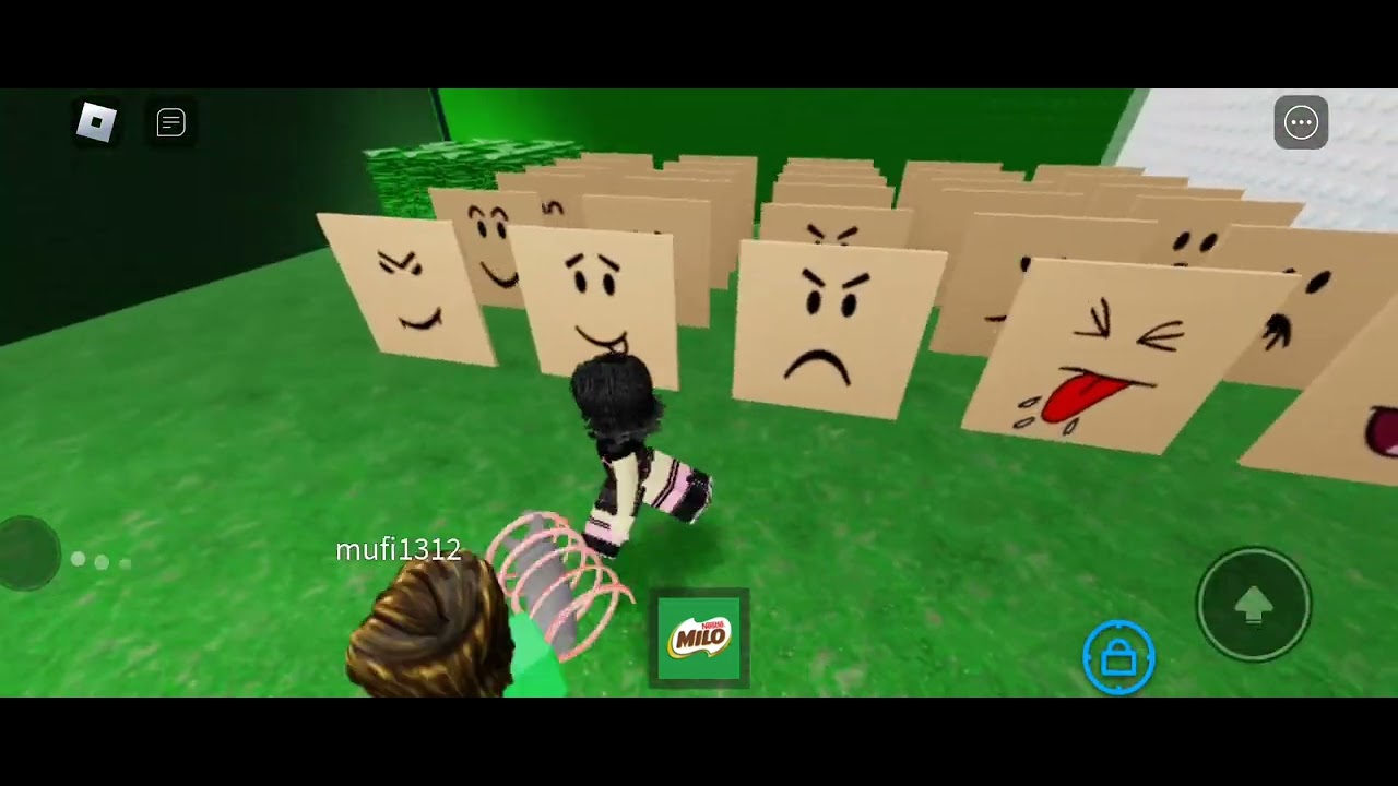 hallo guys ada yg mau friends dengan akun ku? username:paige_14w.dh yah ...