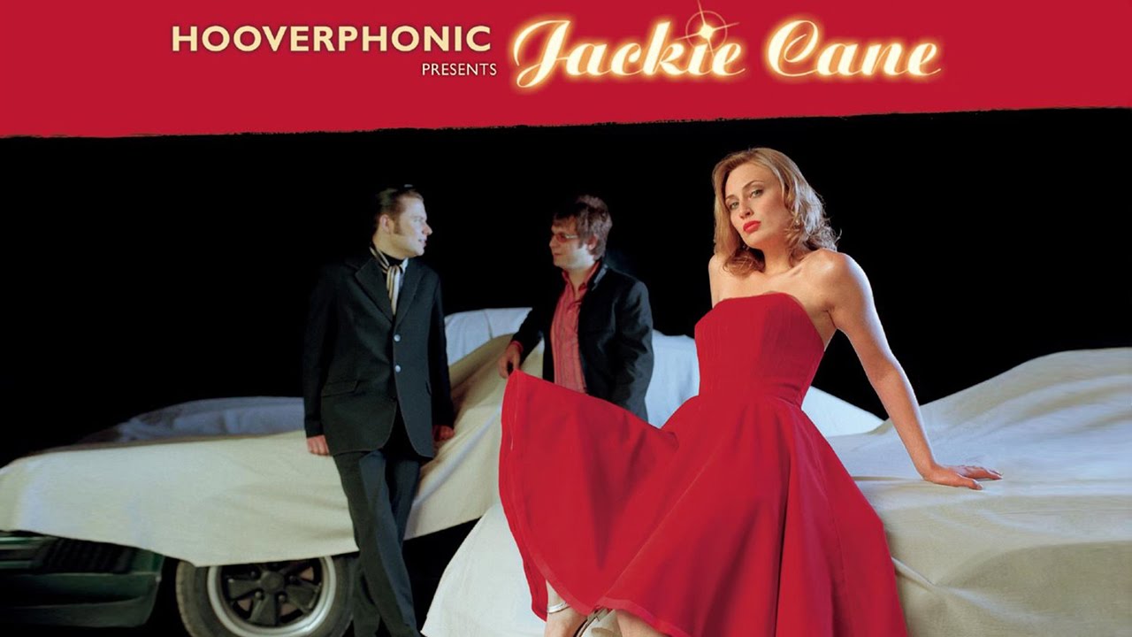 Hooverphonic - Presents Jackie Cane (2002) (Full Album) - YouTube