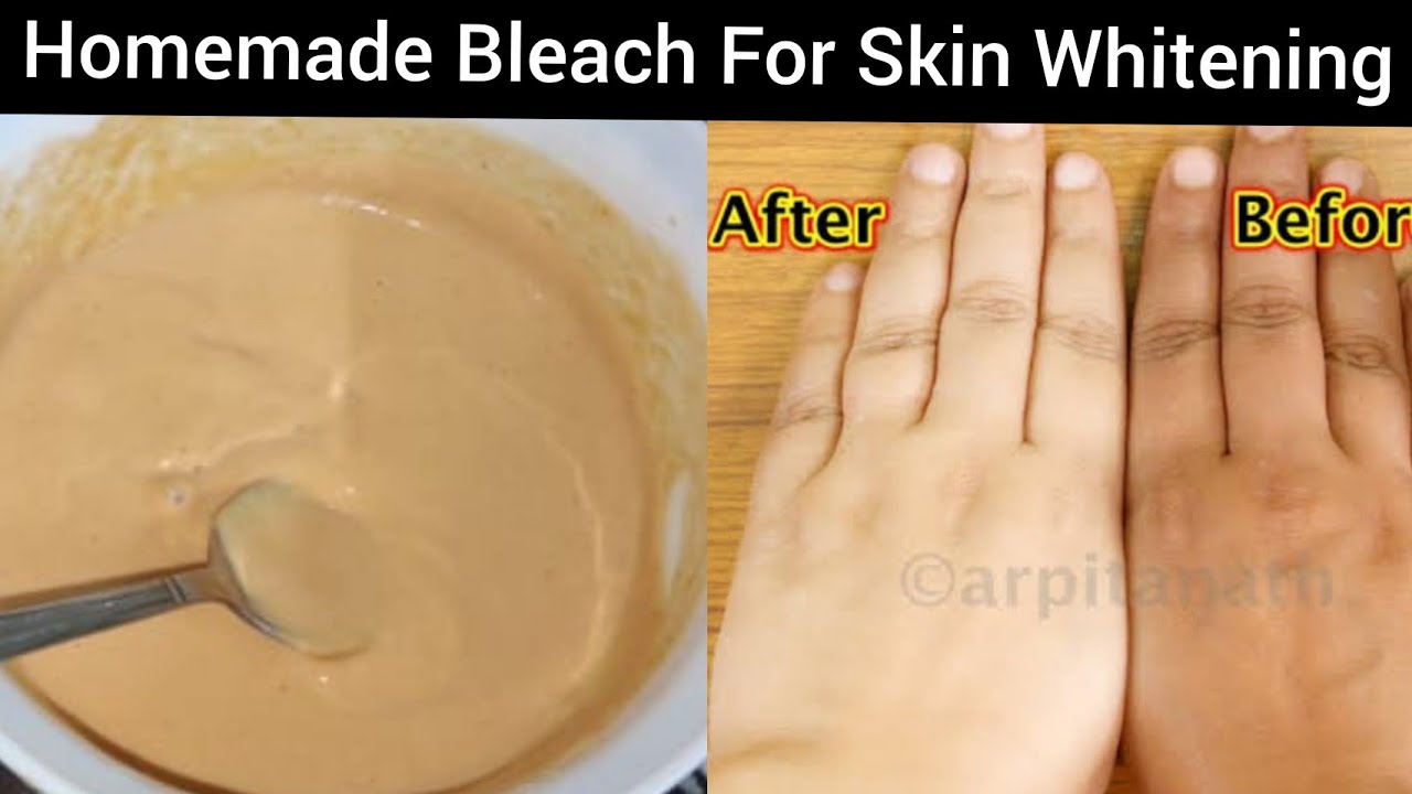 Skin Bleach|Faster Glowing Bleach For Skin Whitening & Brightening ...