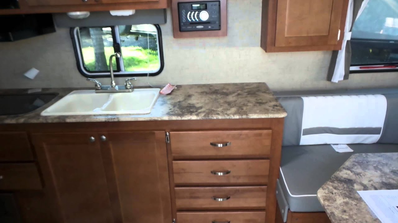 2015 White Water Retro 181 by Riverside RV @ CampkinsRV Whitby Ontario ...