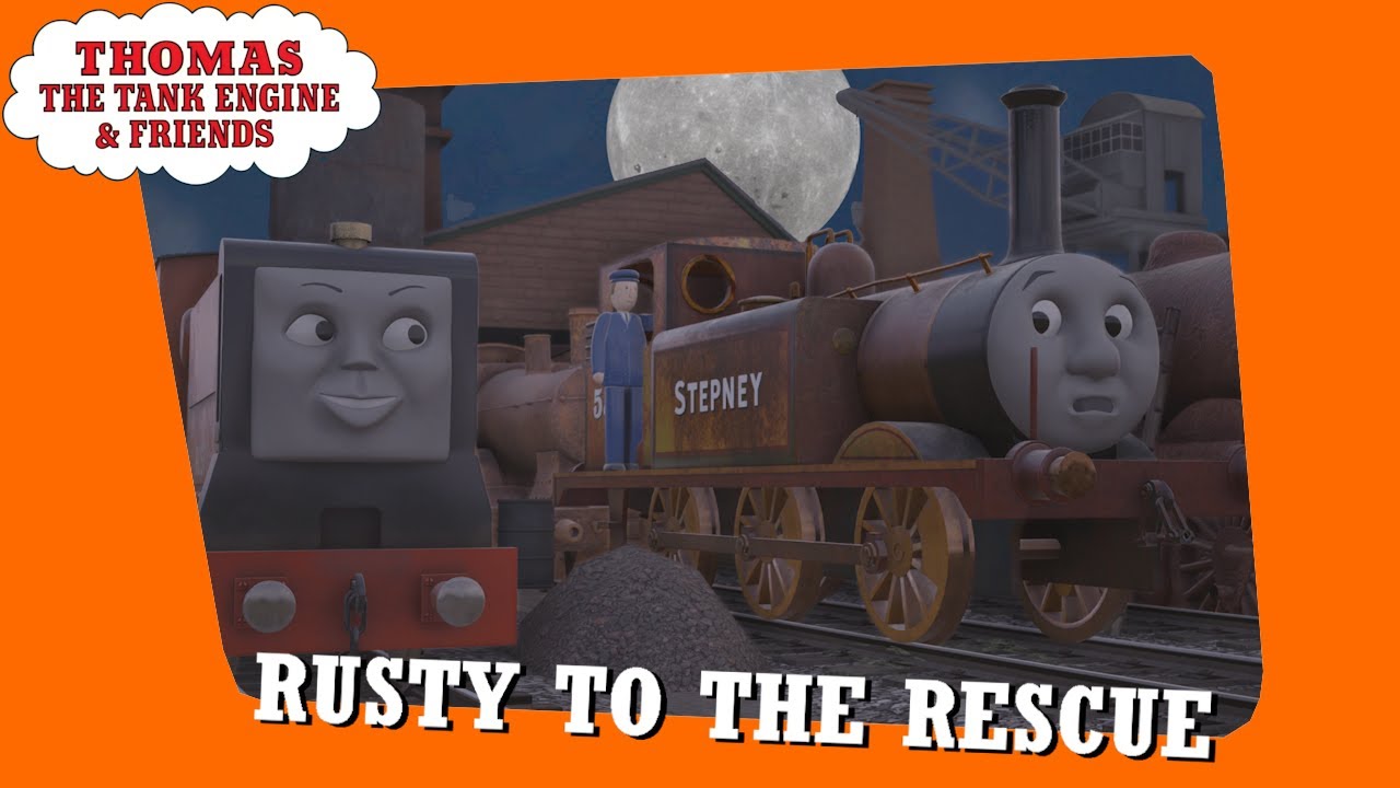 Rusty to the Rescue - US - YouTube