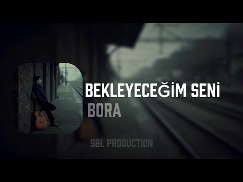 Bekleyeceğim Seni ( Official Audio)