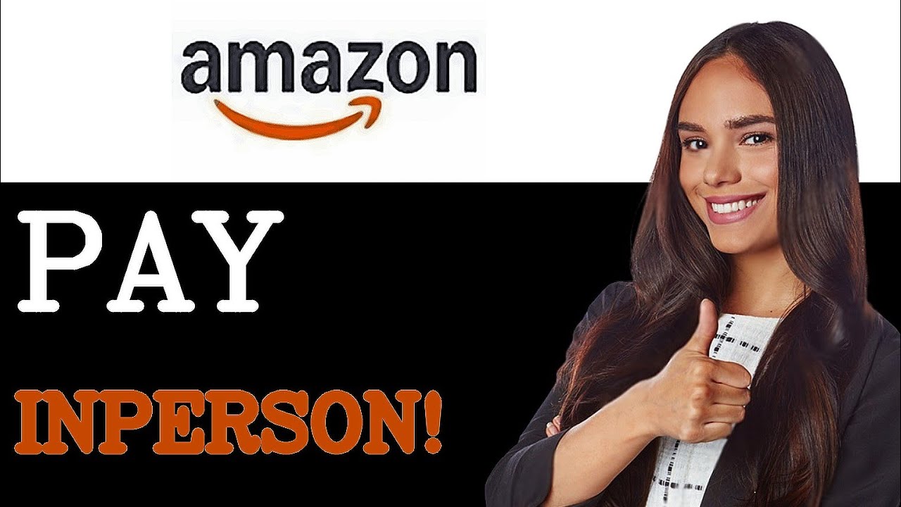 How To Pay My Amazon Prime Visa Card In Person (2025) - YouTube