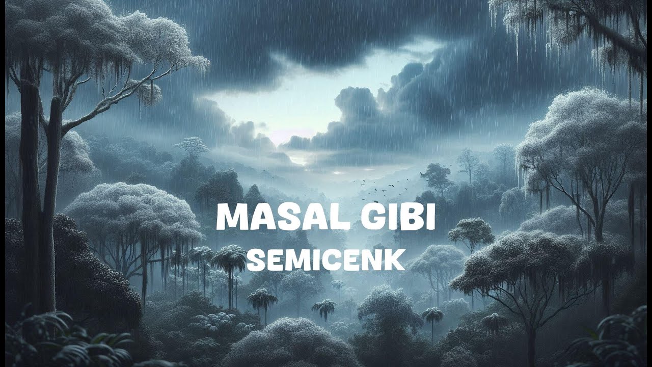 Semicenk - Masal Gibi (Lyrics) - YouTube