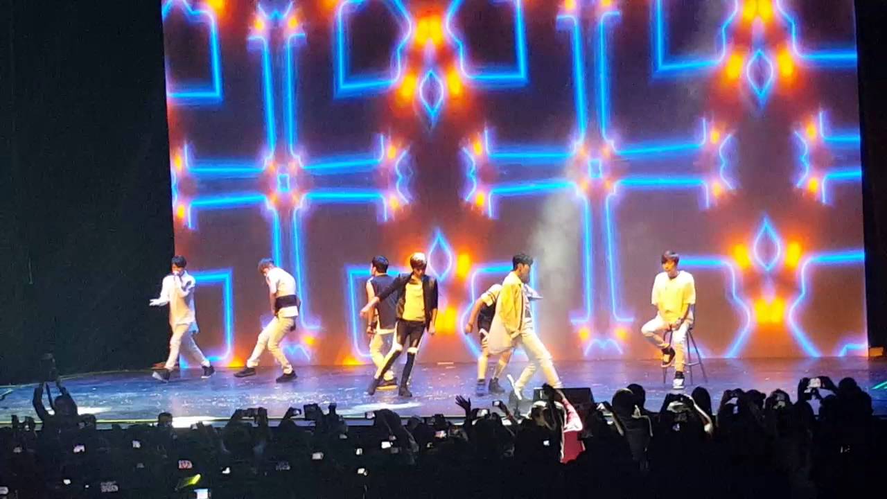 Back - INFINITE 160403 - YouTube