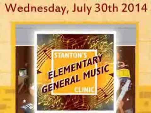 2014 Elementary General Music Clinic - YouTube