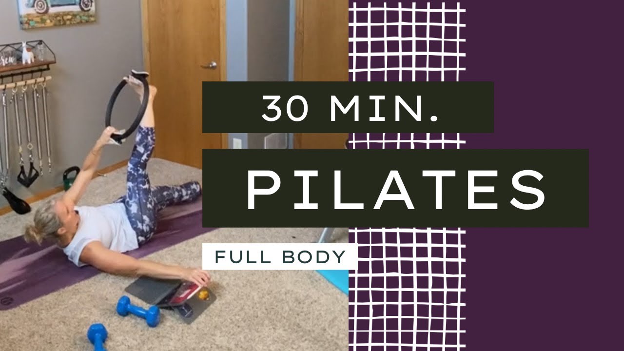 Mat Pilates style: Interval and Mobility - YouTube