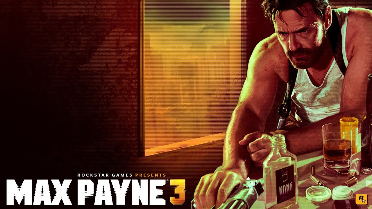 All Max Payne 3 Cutscenes Movie - YouTube