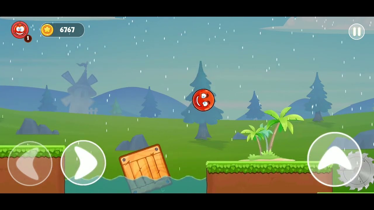 Color Ball Run - Jump Ball Adventure Run Fun Gameplay Walkthrough Level ...