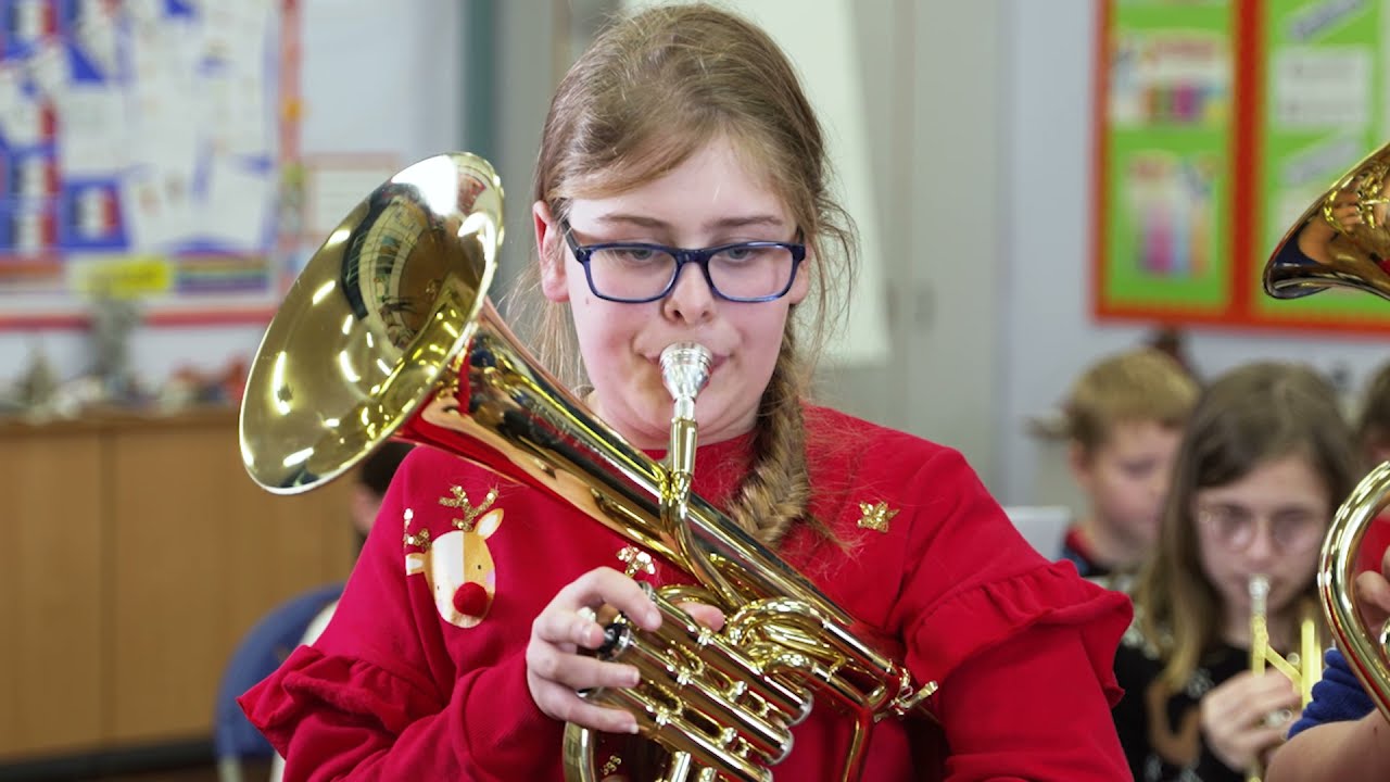 Consett Junior School Christmas Show 2021 - YouTube