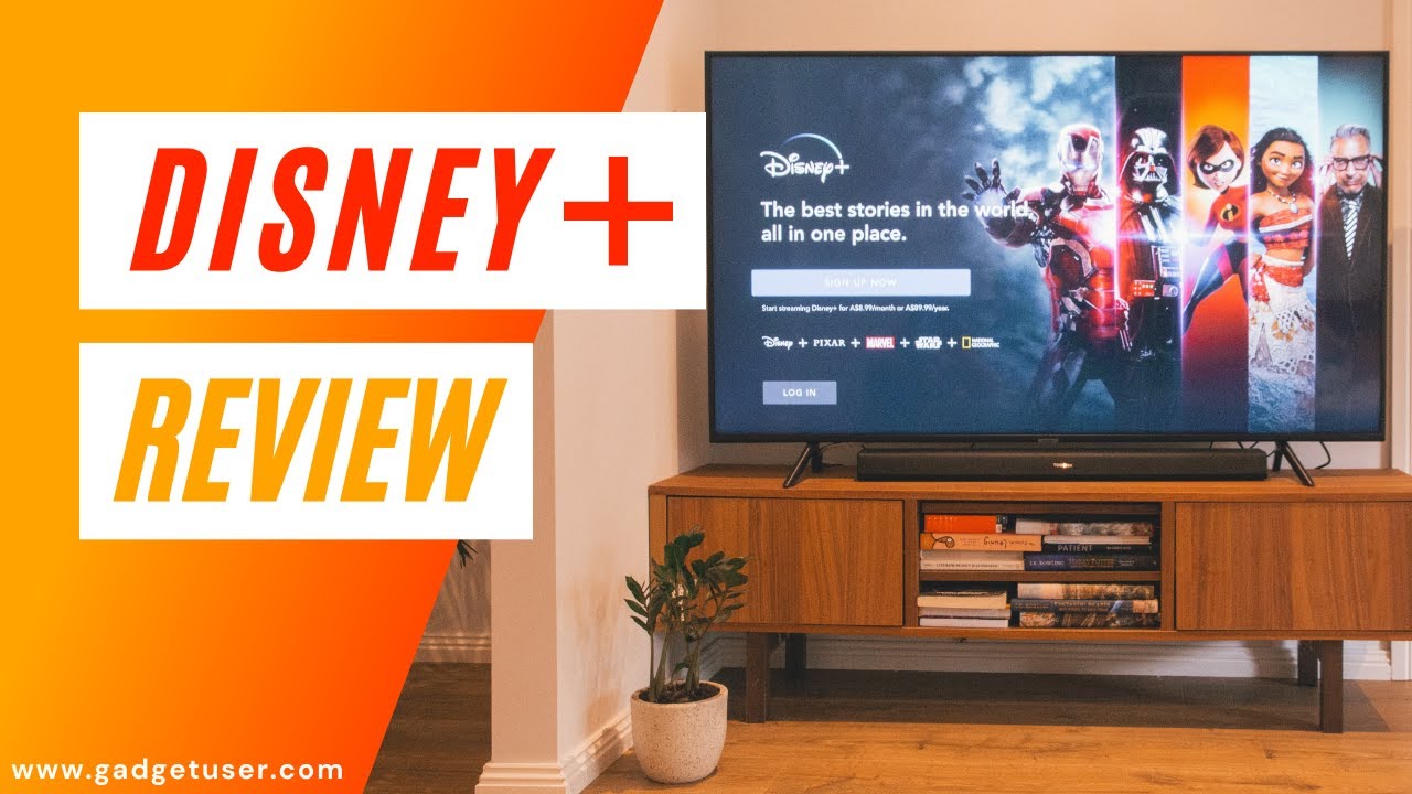 Disney+ Streaming Service Review: How Does It Compare? - YouTube