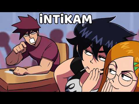 Her Hatanın Bir Bedeli Var İntikam Anısı
