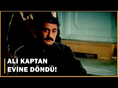 Cemile, Ali Kaptanı Eve Getirdi! - Öyle Bir Geçer Zaman Ki 10.Bölüm