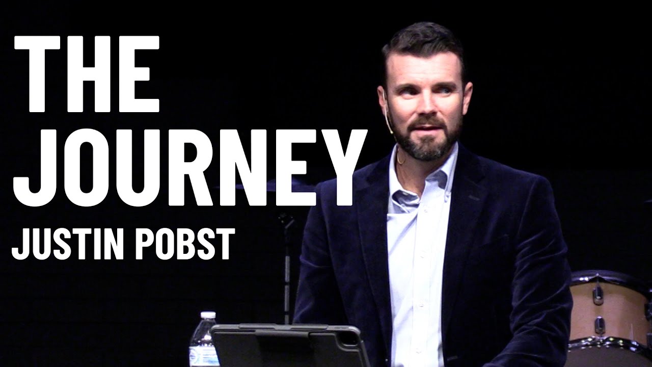 The Journey - Week 2 | Pastor Justin Pobst | Discover Life Church ...