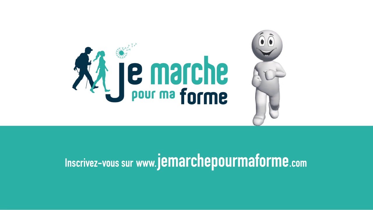 Spot TV JE MARCHE - YouTube