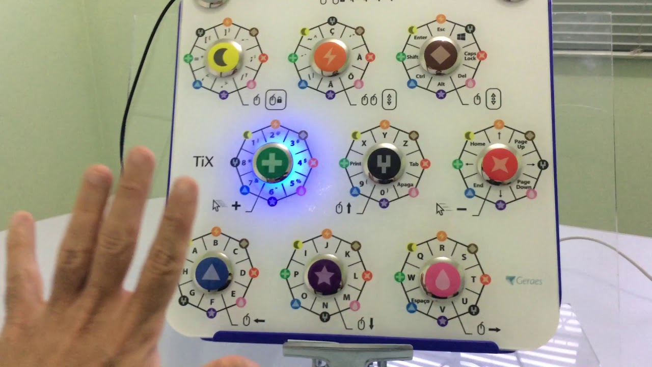 Key-X Tutorial 3: Turning on and writing (Digital Inclusion and ...