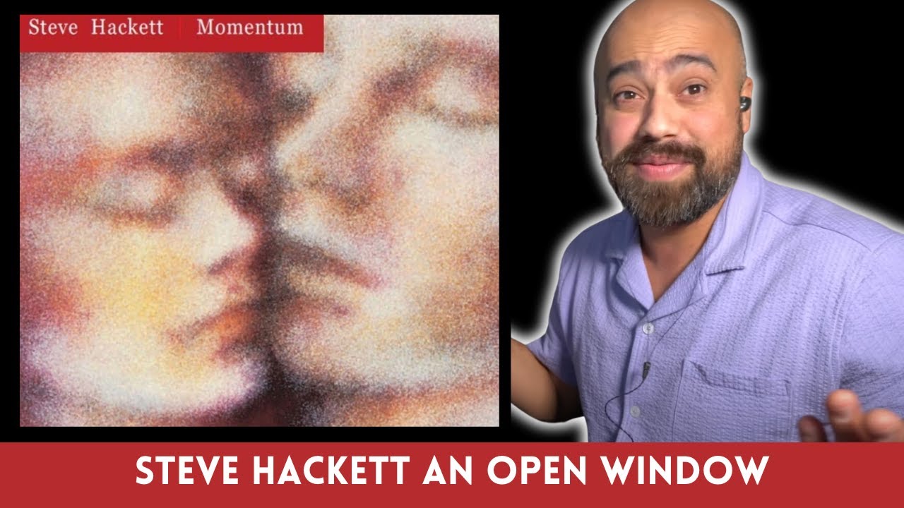 Steve Hackett Reaction: Classical Guitarist REACTS to Steve Hackett An ...