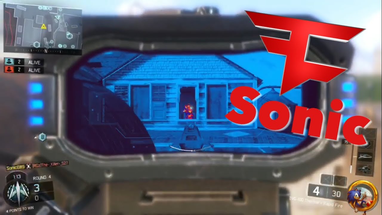 FaZe Sonic? - YouTube