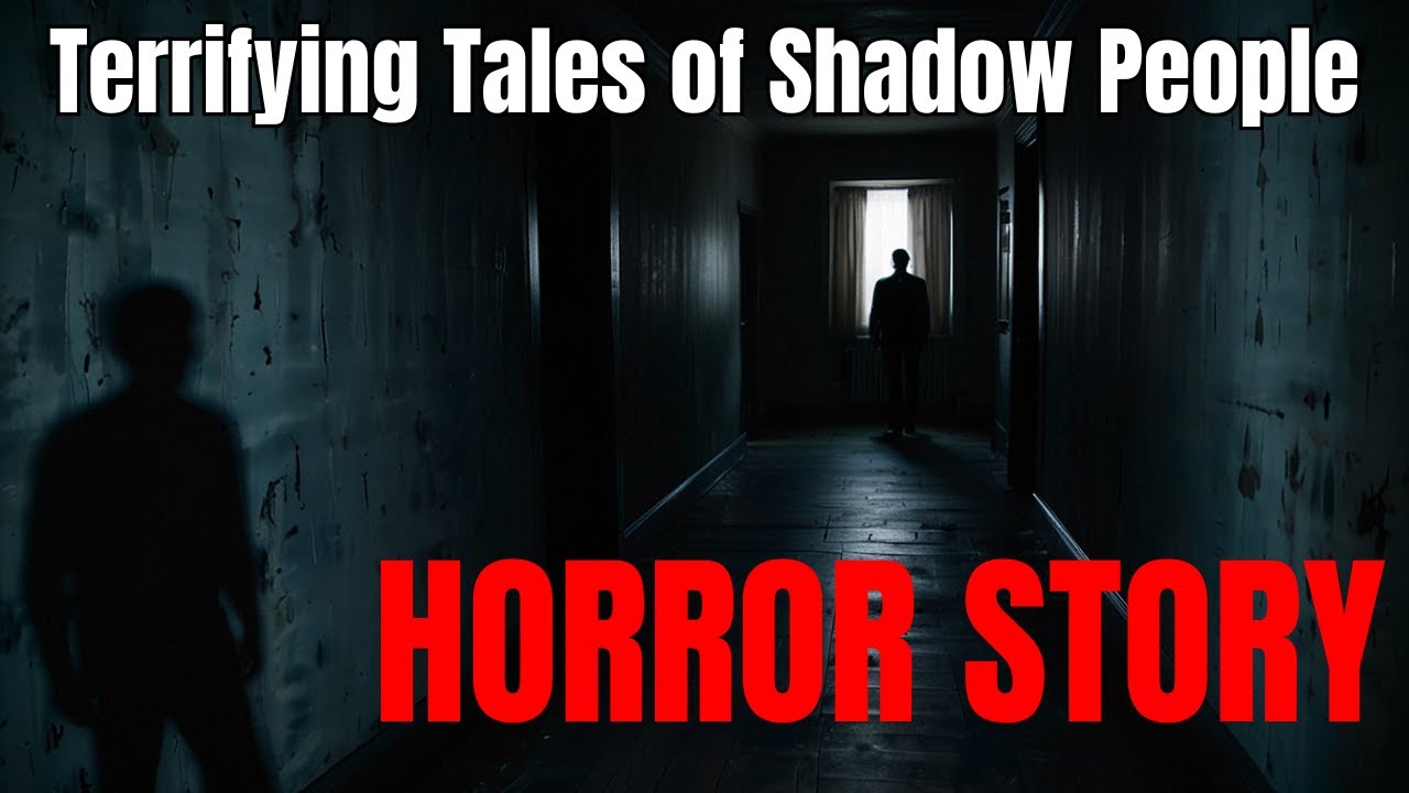 3 Terrifying Tales of Shadow People: Figures from the Corner of Your ...