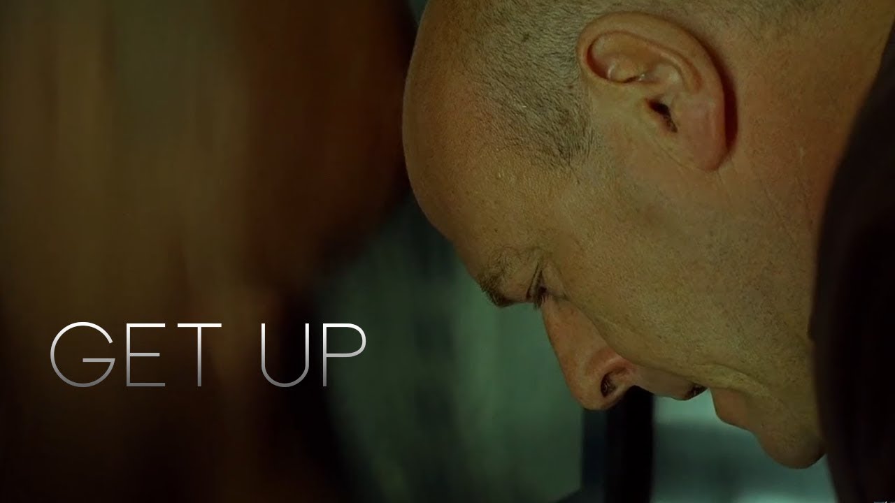 (Breaking Bad) Hank Schrader || Get Up - YouTube