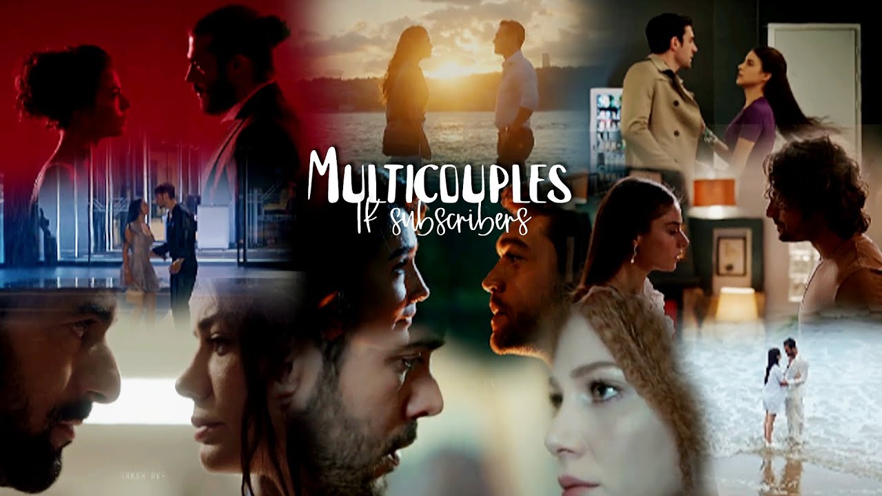 multicouples love me like you do - YouTube