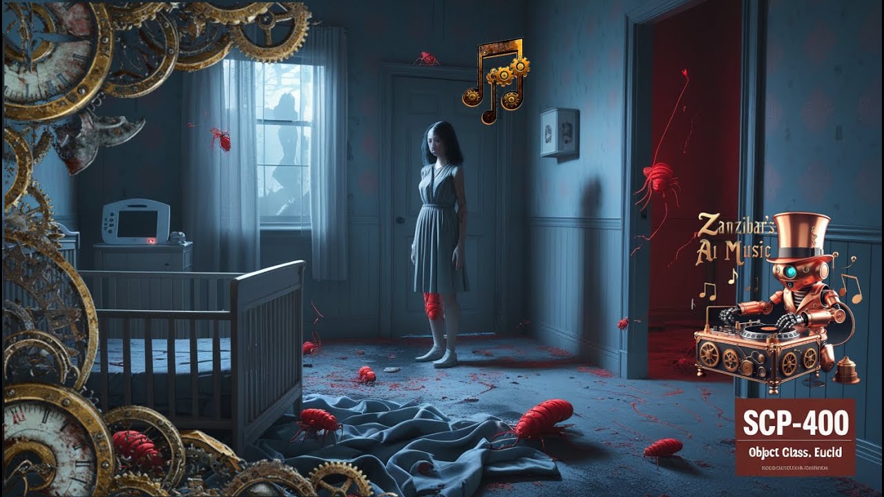 SCP 400 - They've Always Been Three Months | Eerie Horror Meme Song (AI ...