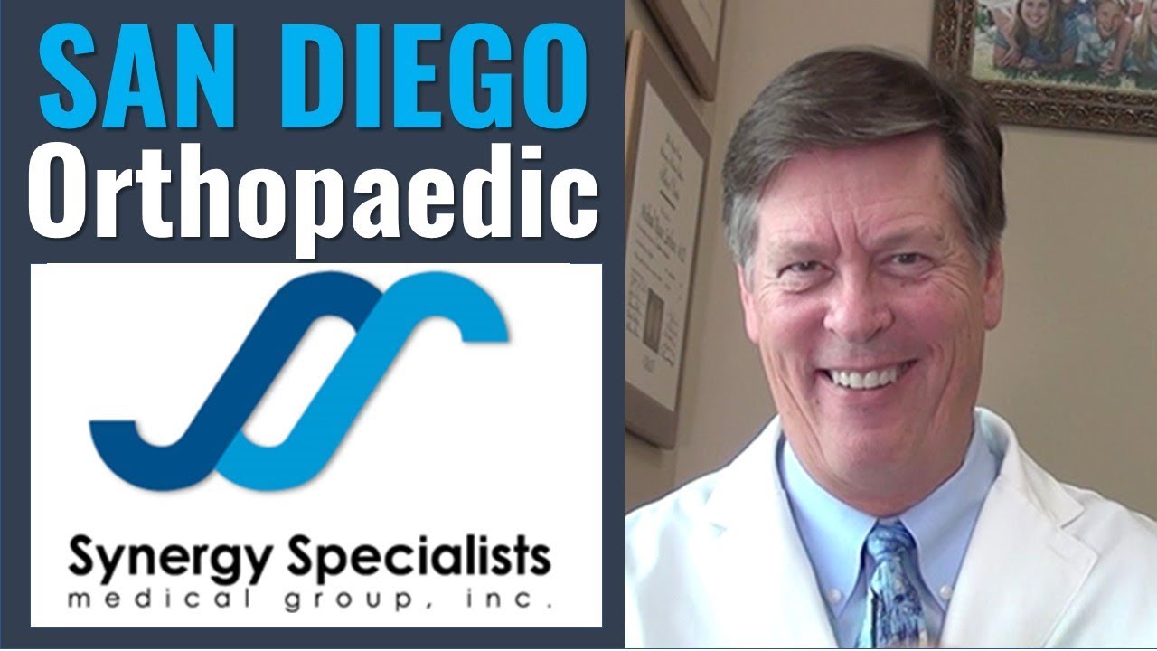 Michael Lenihan, MD Synergy Specialists - YouTube