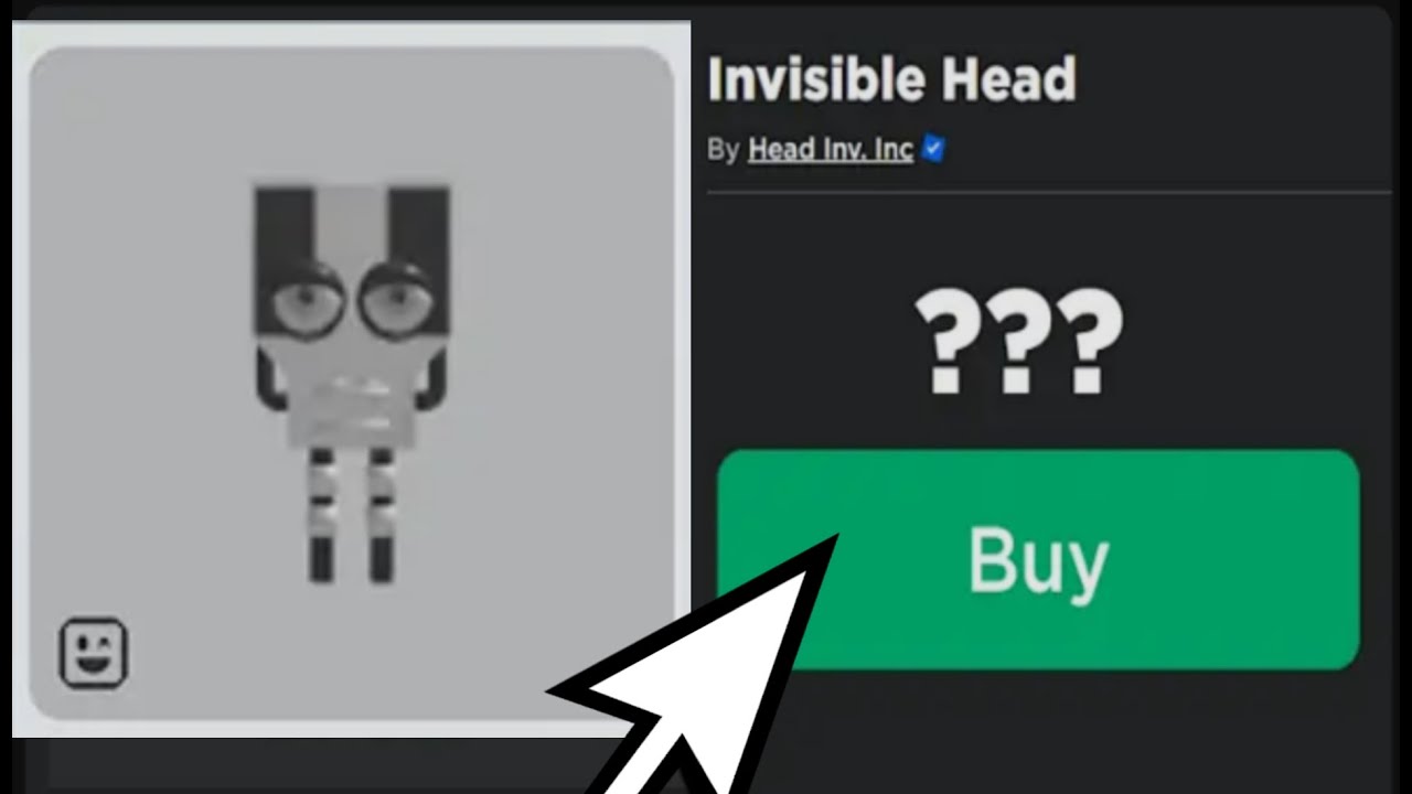 ROBLOX NEW BUNDLE IS A FAKE FREE HEADLESS💀 - YouTube