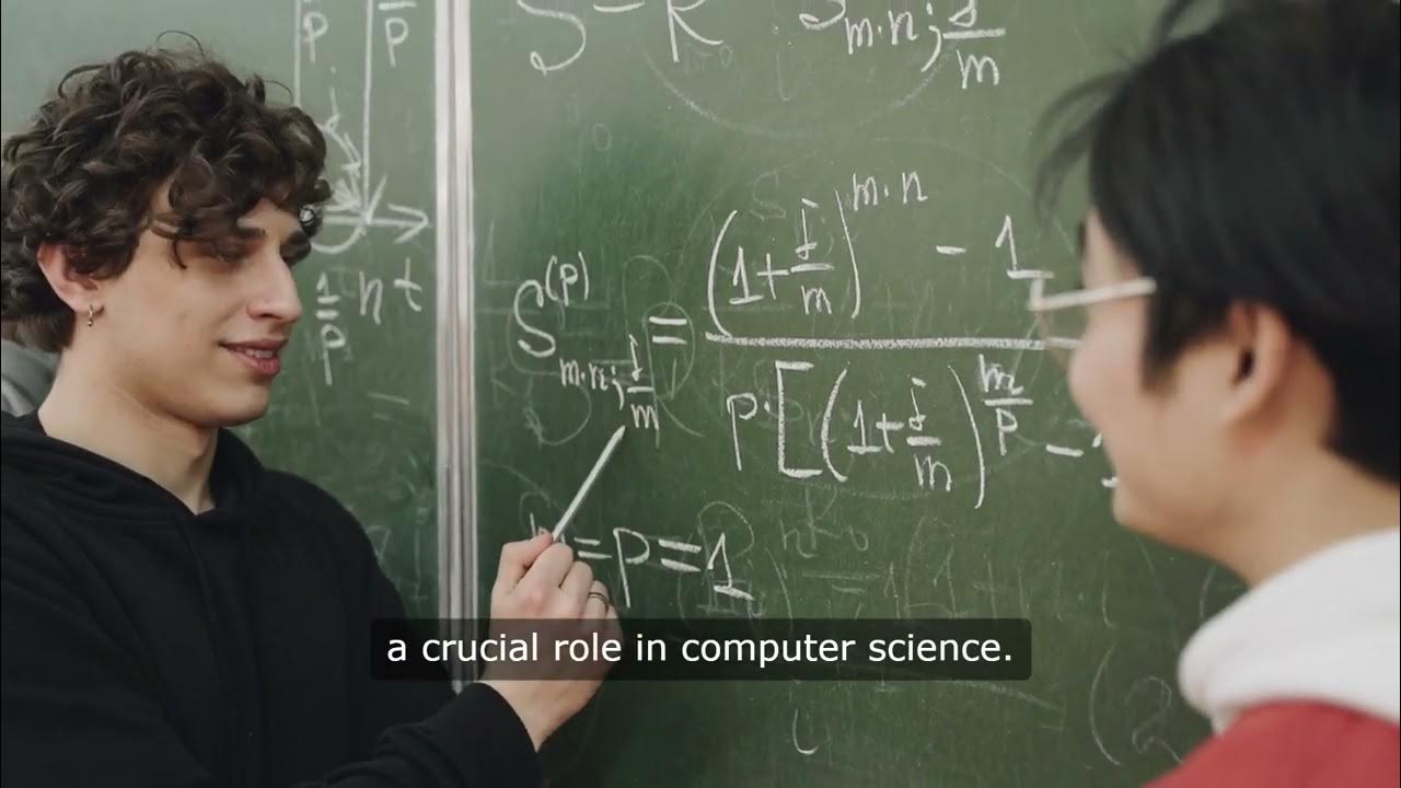 Algorithms: Computational Thinking - YouTube