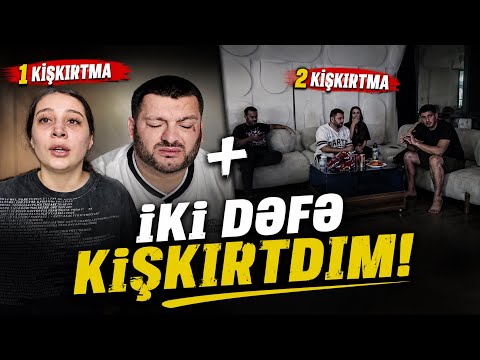 BİR VİDEODA İKİ KIŞKIRTMA 😁 | MAMED VƏ ŞAKO 
