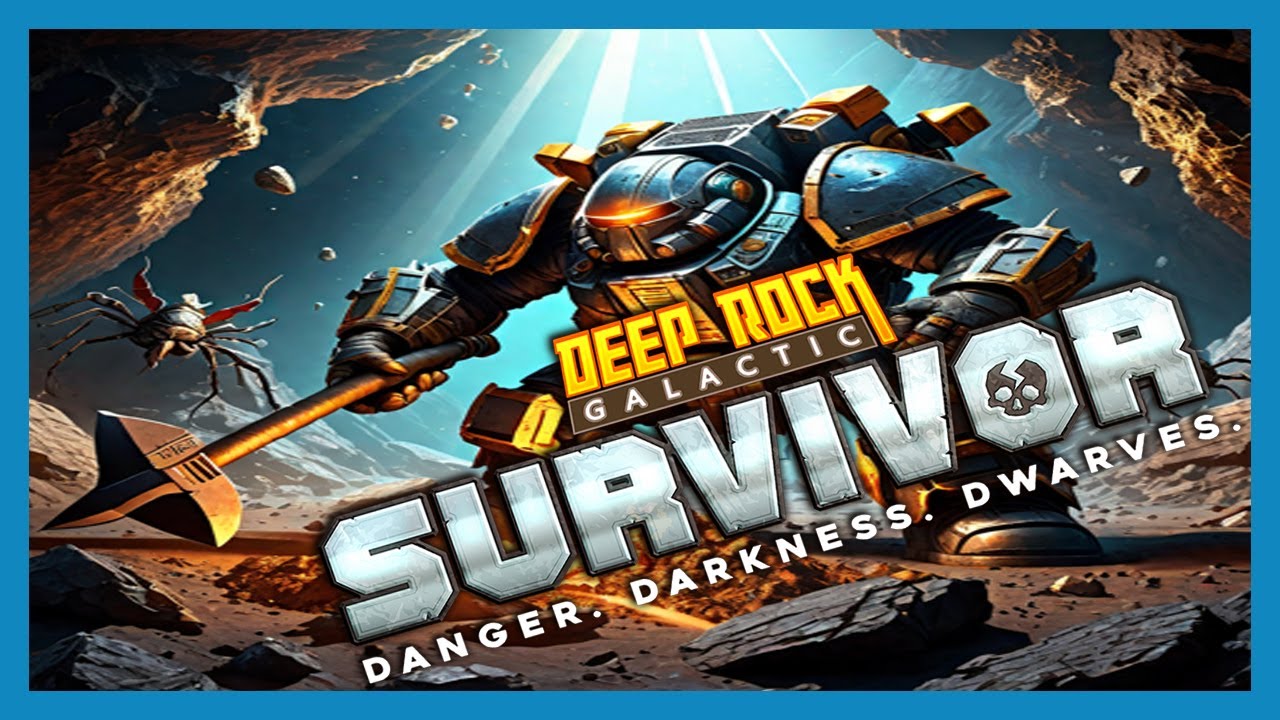 Defeating The Dreadnought - Deep Rock Galactic: Survivor - Ep7 - YouTube