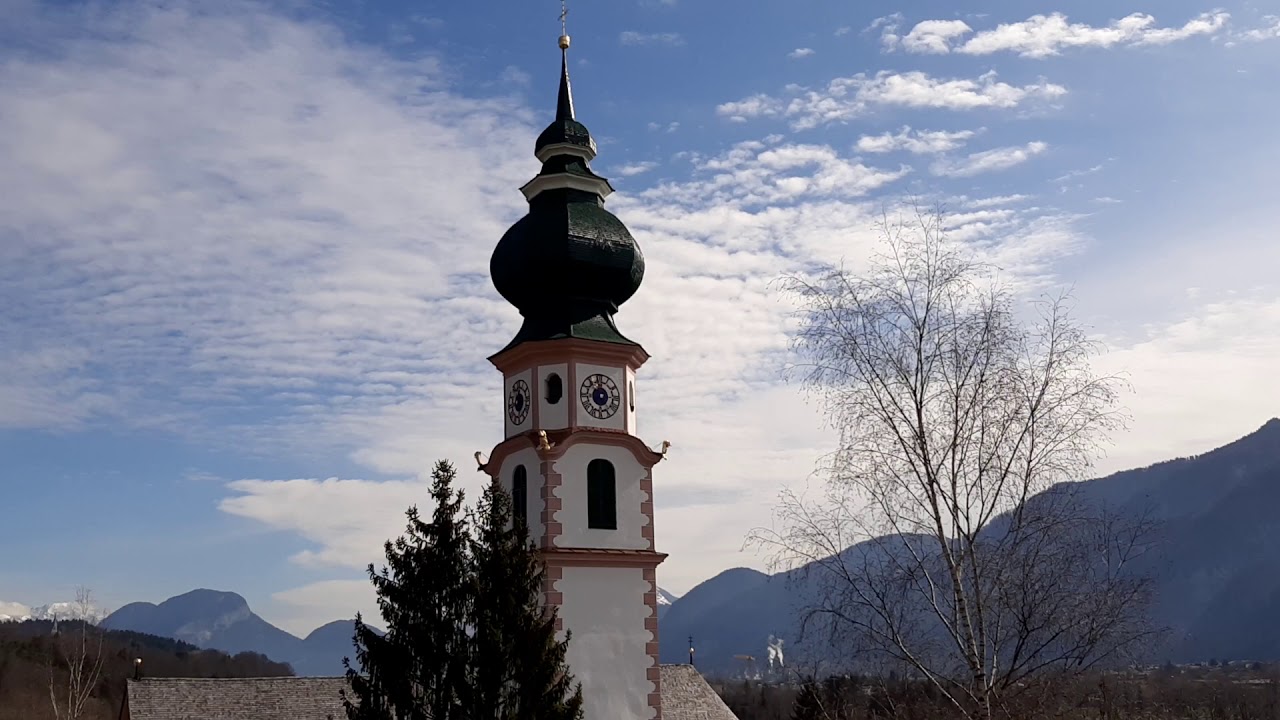 Breitenbach am Inn (A), Pfarrkirche St. Peter, Plenum - YouTube